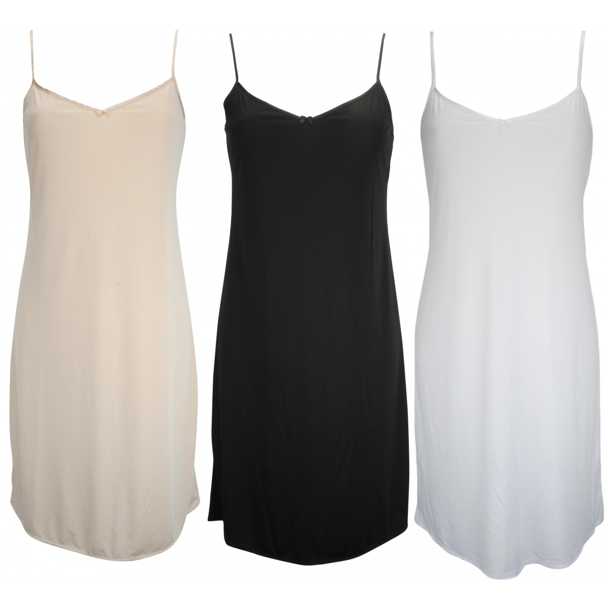 Ex-Store Ladies Full Slip - Zest Clothing